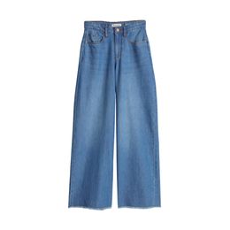 Marc O'Polo 5-Pocket-Jeans MARC O'POLO "aus Bio-Baumwolle", Jungen, Gr. 170, Normalgr&ouml;&szlig;en, mid blau denim, Obermaterial: 100% Baumwolle, unifarben, loose fit normal, Jeans 5-Pocket-Jeans