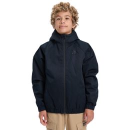 Outdoorjacke DC Shoes "Navigator Padded", Kinder, Gr. 14(155-164cm), schwarz, Obermaterial: 60% Polyester, 40% Baumwolle., Jacken Outdoorjacke