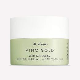 24h Gesichtscreme - M. Asam VINO GOLD