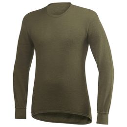 Woolpower Unterhemd 200 Rundhals Pine green (Gr&ouml;&szlig;e: 3XL)