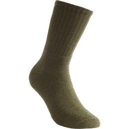Woolpower Socke Classic 200 Pine Green (Gr&ouml;&szlig;e: 1)