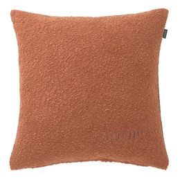 JOOP! Kissenbezug J! Touch, Kupfer, Textil, Uni, 40x40 cm, hochwertige Qualit&auml;t, Wohntextilien, Bez&uuml;ge, Kissenbez&uuml;ge
