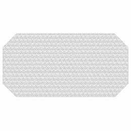 Solarplane f&uuml;r Achteckbecken 400 &mu;m Sol+Guard Gen 2 GeoBubble 610 x 375 cm