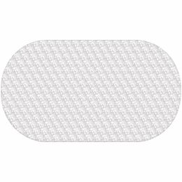 Solarplane f&uuml;r Ovalbecken 400 &mu;m Sol+Guard Gen 2 GeoBubble 586 x 350 cm