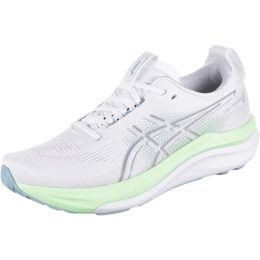 asics GEL-KAYANO 33 Laufschuhe Herren - Gr&ouml;&szlig;e 43 1/2 - wei&szlig;