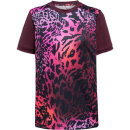 Nike Academy T-Shirt Damen - Gr&ouml;&szlig;e L - rot