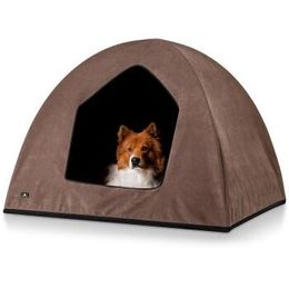 Knuffelwuff Hundeh&ouml;hle Yucatan passend f&uuml;r Hundebetten und Hundematten braun XL