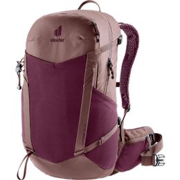 Deuter Futura 25 SL Wanderrucksack Damen - Gr&ouml;&szlig;e Einheitsgr&ouml;&szlig;e - rot