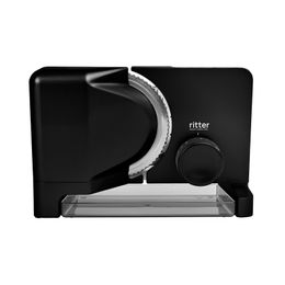 Ritter Allesschneider E 16 Duo Plus Schwarz