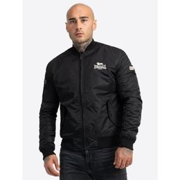 Lonsdale Herren Jacke schmale Passform TERN HILL