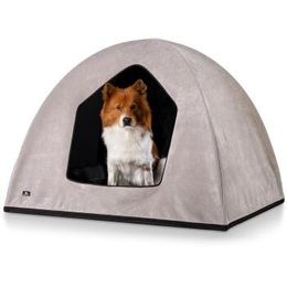 Knuffelwuff Hundeh&ouml;hle Yucatan passend f&uuml;r Hundebetten und Hundematten beige XXL