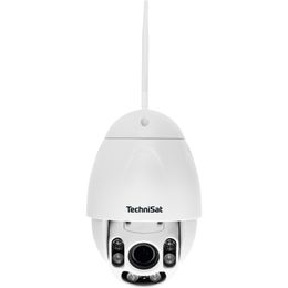Technisat Au&szlig;enkamera 2 Full-HD IP Outdoor Sicherheitskamera f&uuml;r Smart Home