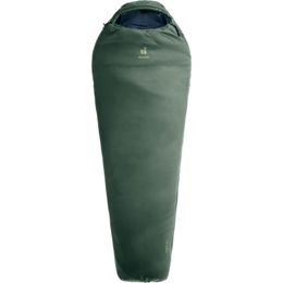 Deuter Orbit EL -5C-41F Kunstfaserschlafsack - Gr&ouml;&szlig;e Einheitsgr&ouml;&szlig;e - gr&uuml;n
