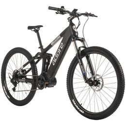 Adore Adore E-Mountainbike Fully 29" Enforce 3.0 Mittelmotor 130NM / 15Ah Schwarz matt