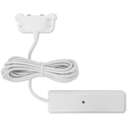 Technisat Wassersensor 1 Smart Home Sensor f&uuml;r aus- und &uuml;berlaufendes Wasser