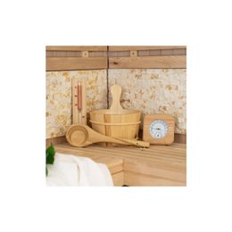 Home Deluxe Saunazubeh&ouml;r 5 tlg. Q PREMO