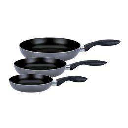 GSW Pfannen-Set Bratfit Induktion 3-tlg.