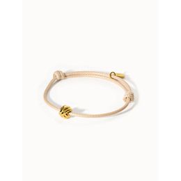 PURELEI Knot Armband, verstellbare L&auml;nge