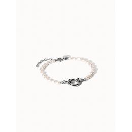 PURELEI Charm Armband mit Perlen