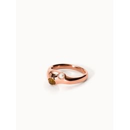 PURELEI Golden Gaze Ring
