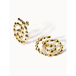 PURELEI Swirl Perlenohrringe