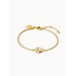 PURELEI Cuore Armband, verstellbare L&auml;nge