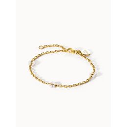 PURELEI Linen Blossom Armband, verstellbare L&auml;nge