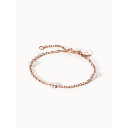 PURELEI Linen Blossom Armband, verstellbare L&auml;nge