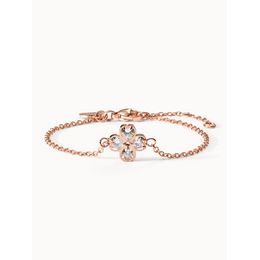 PURELEI Cuore Armband, verstellbare L&auml;nge