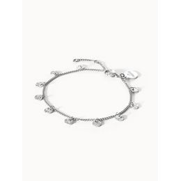 PURELEI Malihini Coin Armband, verstellbare L&auml;nge