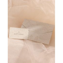 PURELEI Gutschein in Geschenkumschlag (alte Version)