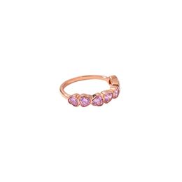 PURELEI Hearts Of Love Pink Ring