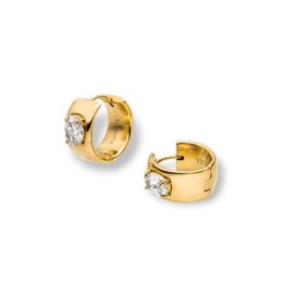 PURELEI Glam Ohrringe mit Zirkonia Steinen