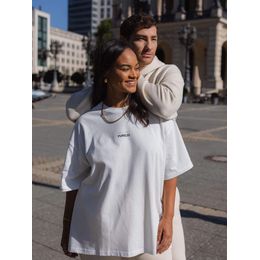PURELEI T-shirt Feeling Pure White