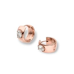 PURELEI Glam Ohrringe mit Zirkonia Steinen