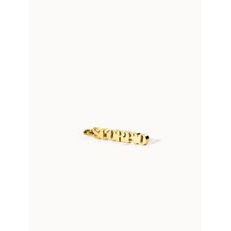 PURELEI Scorpio Letter Charm