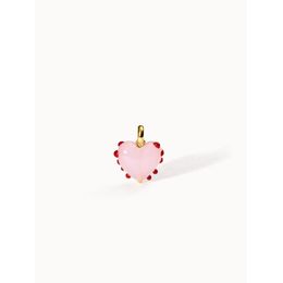 PURELEI Heart Of Glass Charm