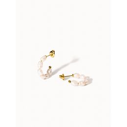 PURELEI Organic Pearl PerlenPerlenohrringe