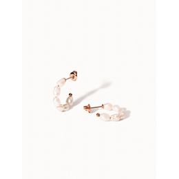 PURELEI Organic Pearl PerlenPerlenohrringe