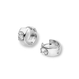 PURELEI Glam Ohrringe mit Zirkonia Steinen