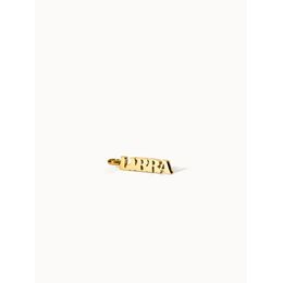 PURELEI Libra Letter Charm