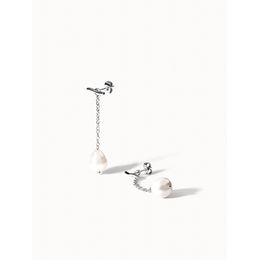 PURELEI Drop Pearl Perlenohrringe