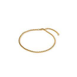 PURELEI Bold Box Chain Armband