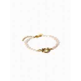 PURELEI Charm Armband mit Perlen