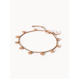 PURELEI Malihini Coin Armband, verstellbare L&auml;nge