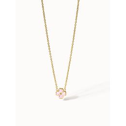 PURELEI Cuore Ros&eacute; Kette
