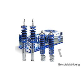 JOM Fahrwerkssatz, Federn/D&auml;mpfer Premium Gewindefahrwerk Seat 741143