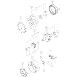Mahle mg270