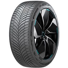 Ganzjahresreifen Hankook "ION FLEXCLIMATE", schwarz, 235mm / 55 % R 18 104V XL, Autoreifen