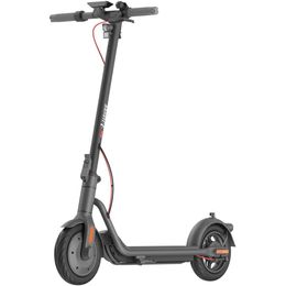 E-Scooter NAVEE "V25i Pro", schwarz, RollerB:57cm L:114cm, Electric Scooter, mit Stra&szlig;enzulassung, bis zu 25 km Reichweite, B:57cm L:114cm